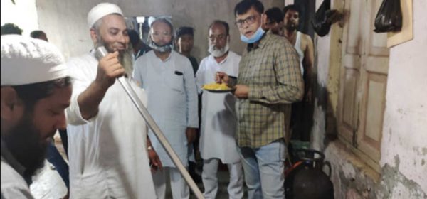 Feature of the Week: A 19th-century mosque, Odathil Palli built by the ...