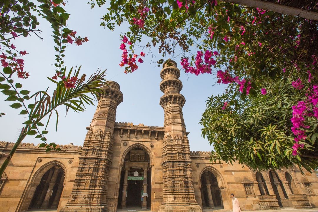 Bibiji Masjid, Ahmedabad⁠ - Forever Muslim
