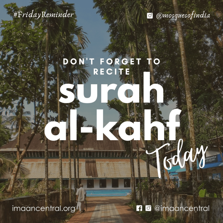 Feature of the Week: A 19th-century mosque, Odathil Palli built by the ...